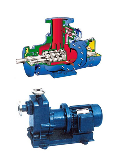 Flushing and flushing methods commonly used for pump mechanical seals ...
