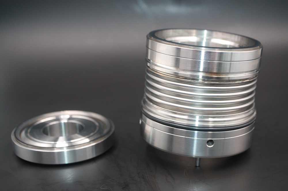 Metal bellow seals-Asinoseal is a Mechanical seal manufacturer focused ...